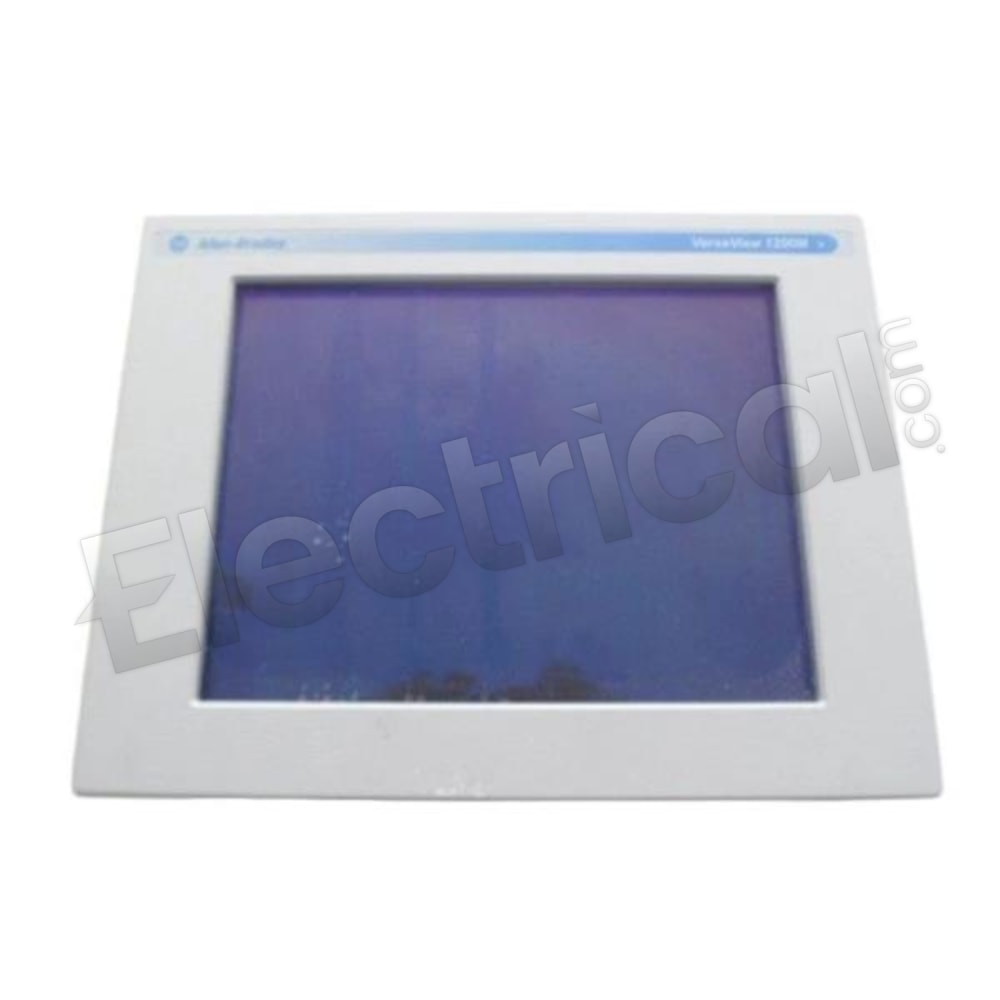 Allen-Bradley 6186-M12AL HMI Automation