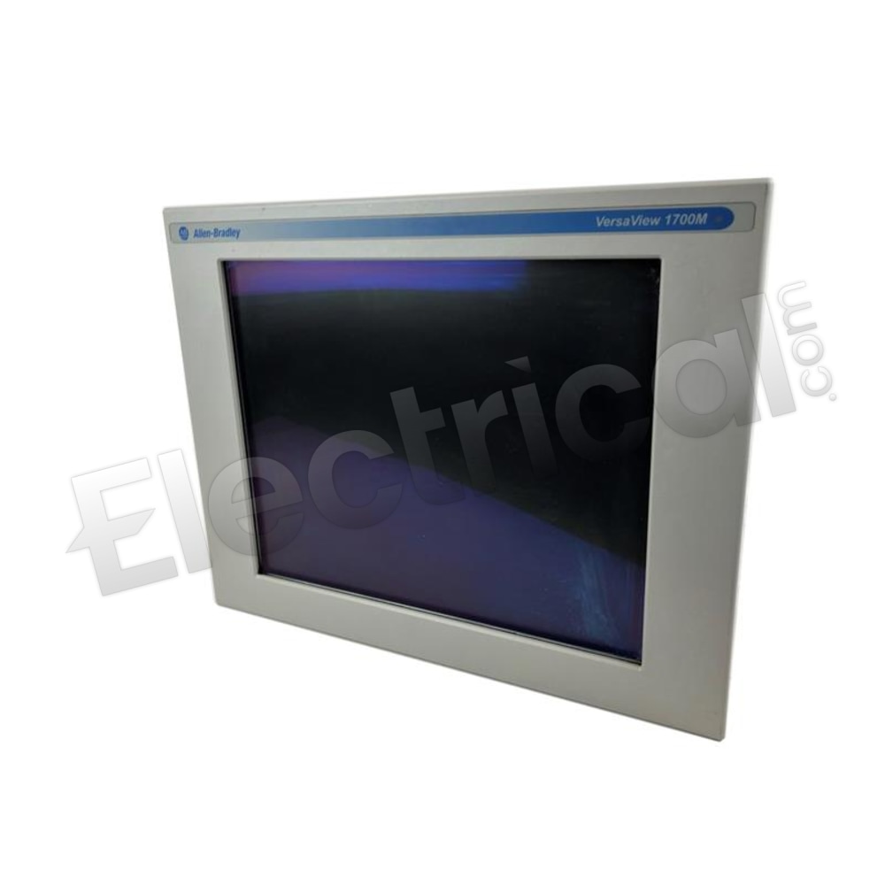 Allen-Bradley 6186-M17AL HMI Automation