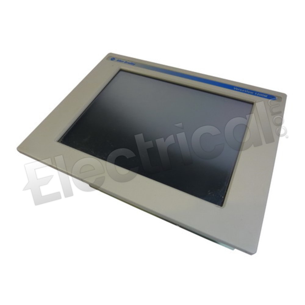 Allen-Bradley 6186-M17ALTR HMI Automation