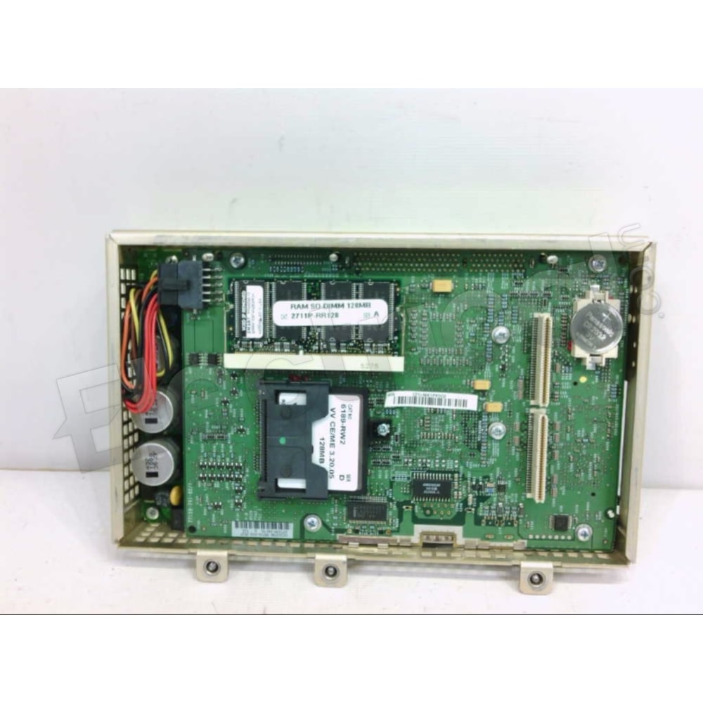 Allen-Bradley 6189-RPRH PLC Module Automation
