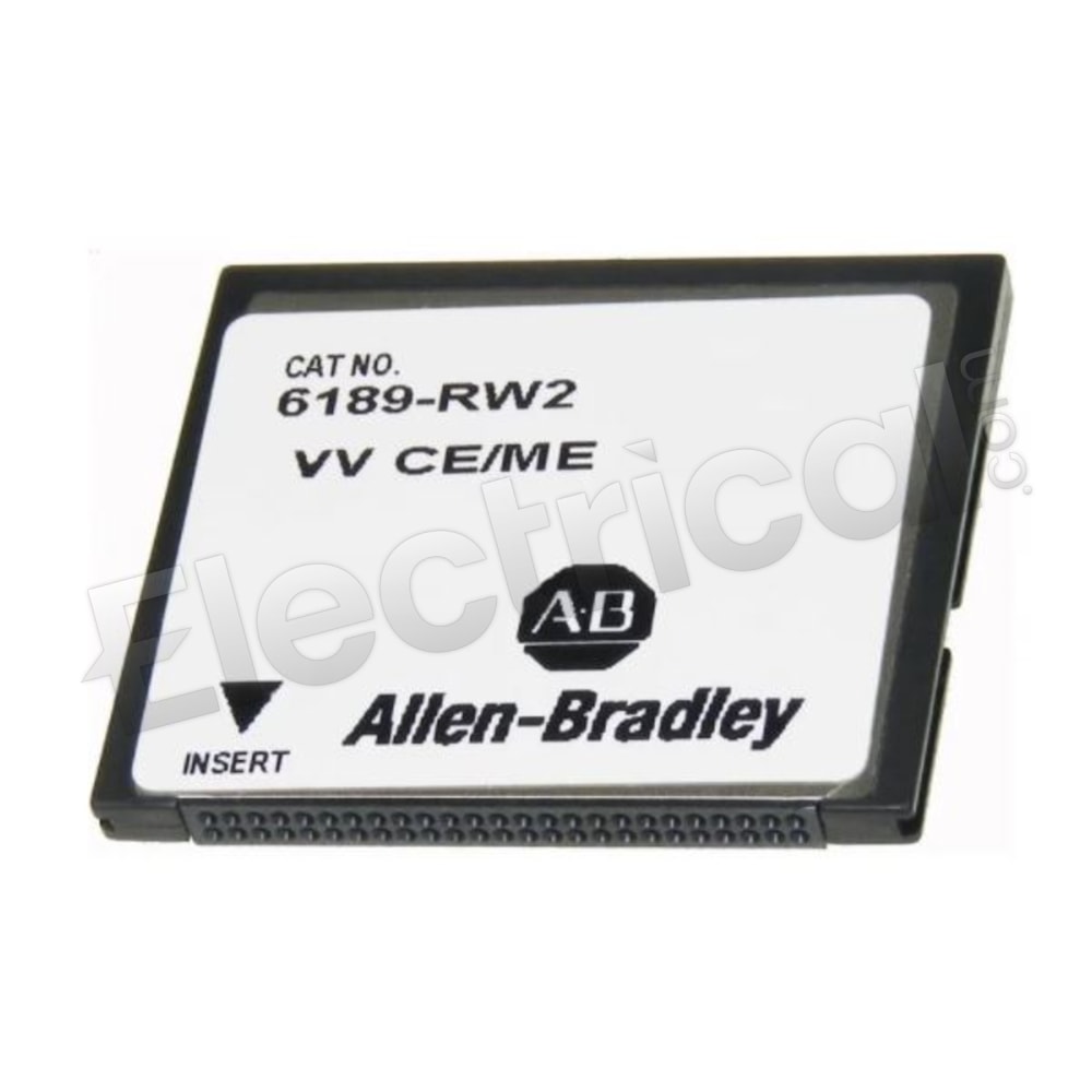 Allen-Bradley 6189-RW2 PLC Software Automation