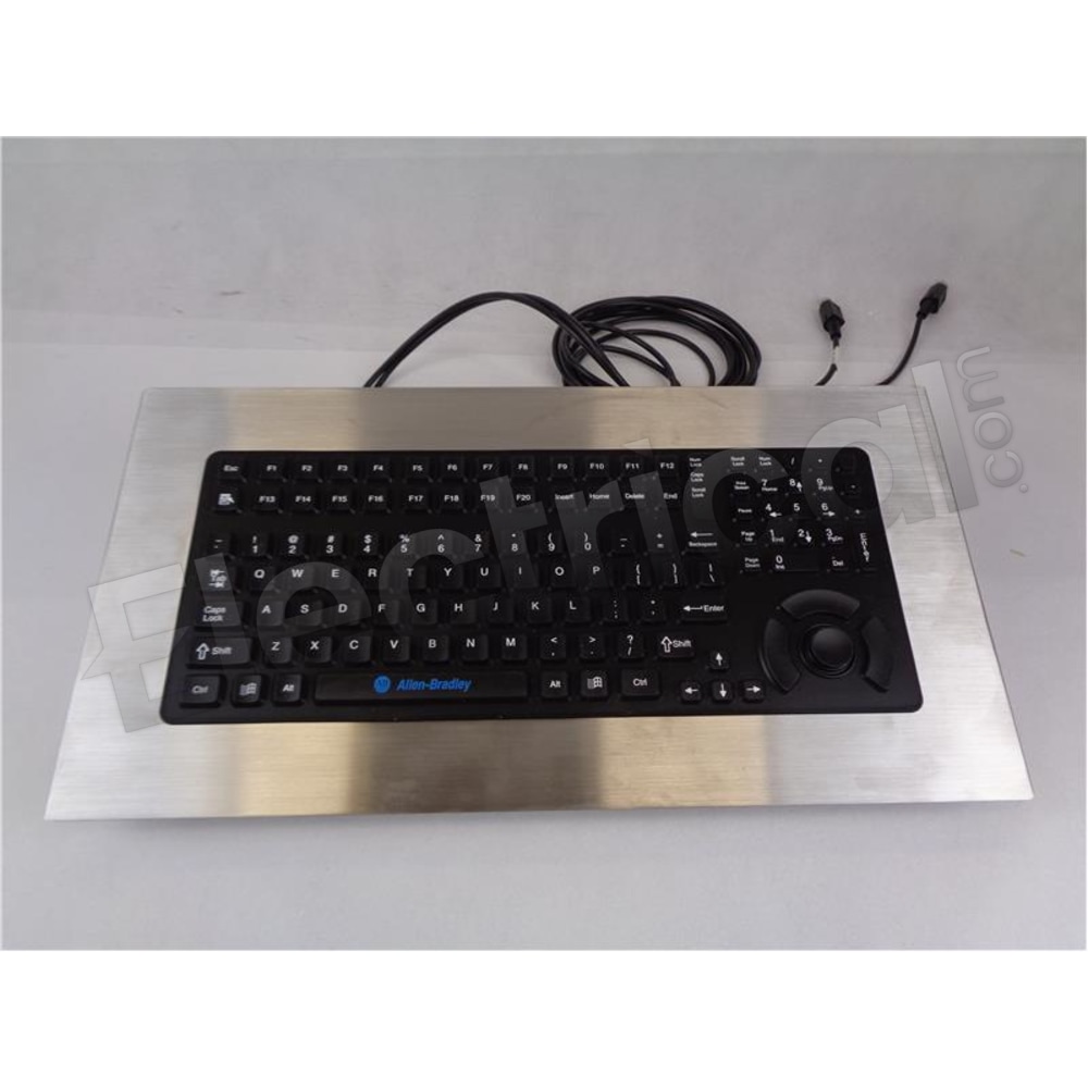Allen-Bradley 6189V-KBPEPS1 HMI Keypad Automation