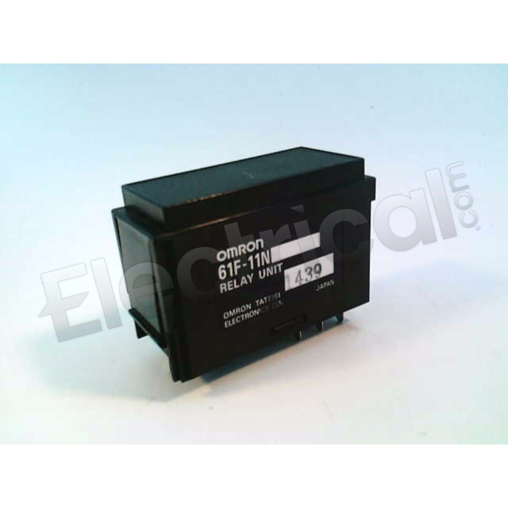 Omron 61F-11N Fuse Part And Accessory Fuse