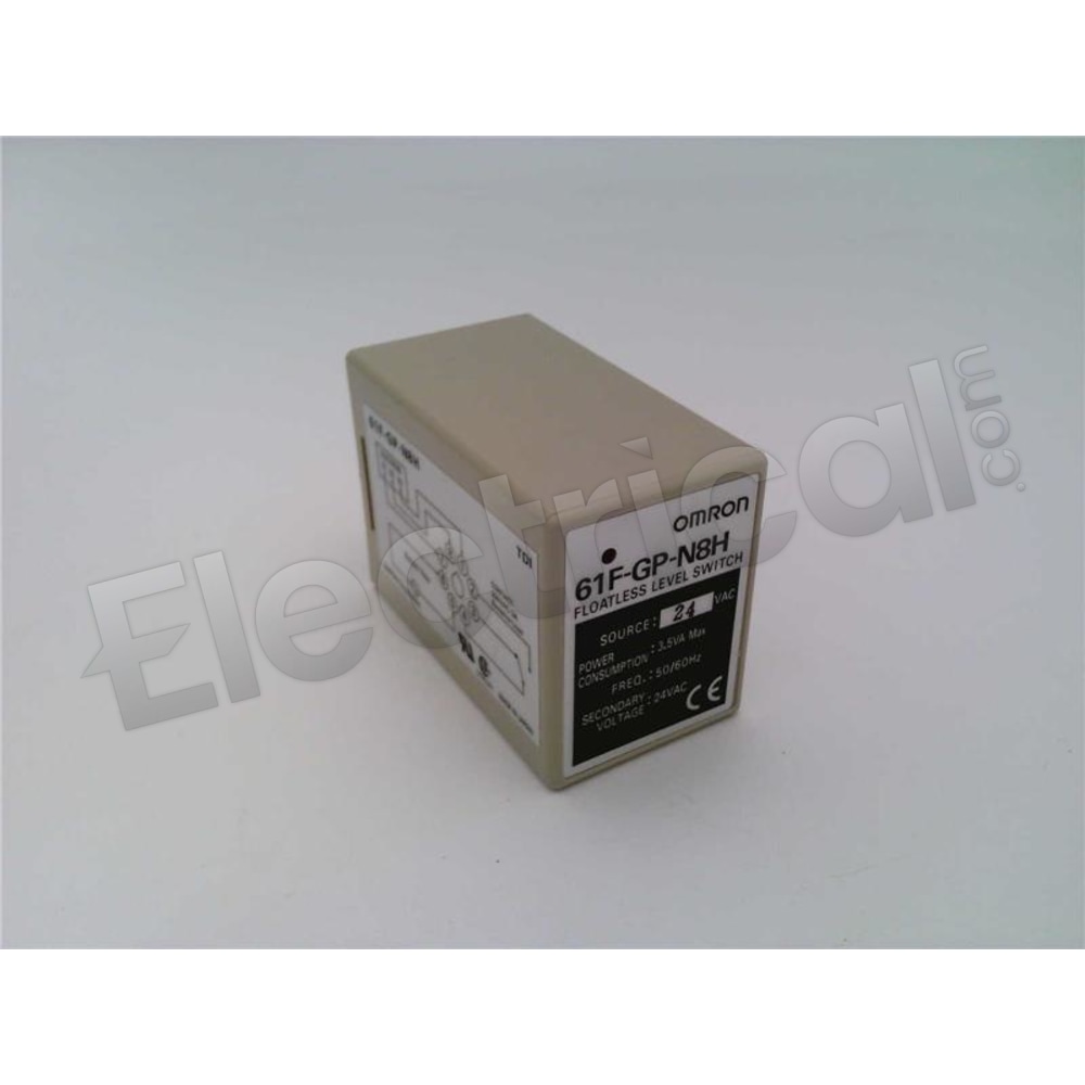 Omron 61F-GP-N8H AC24 Sensor Automation