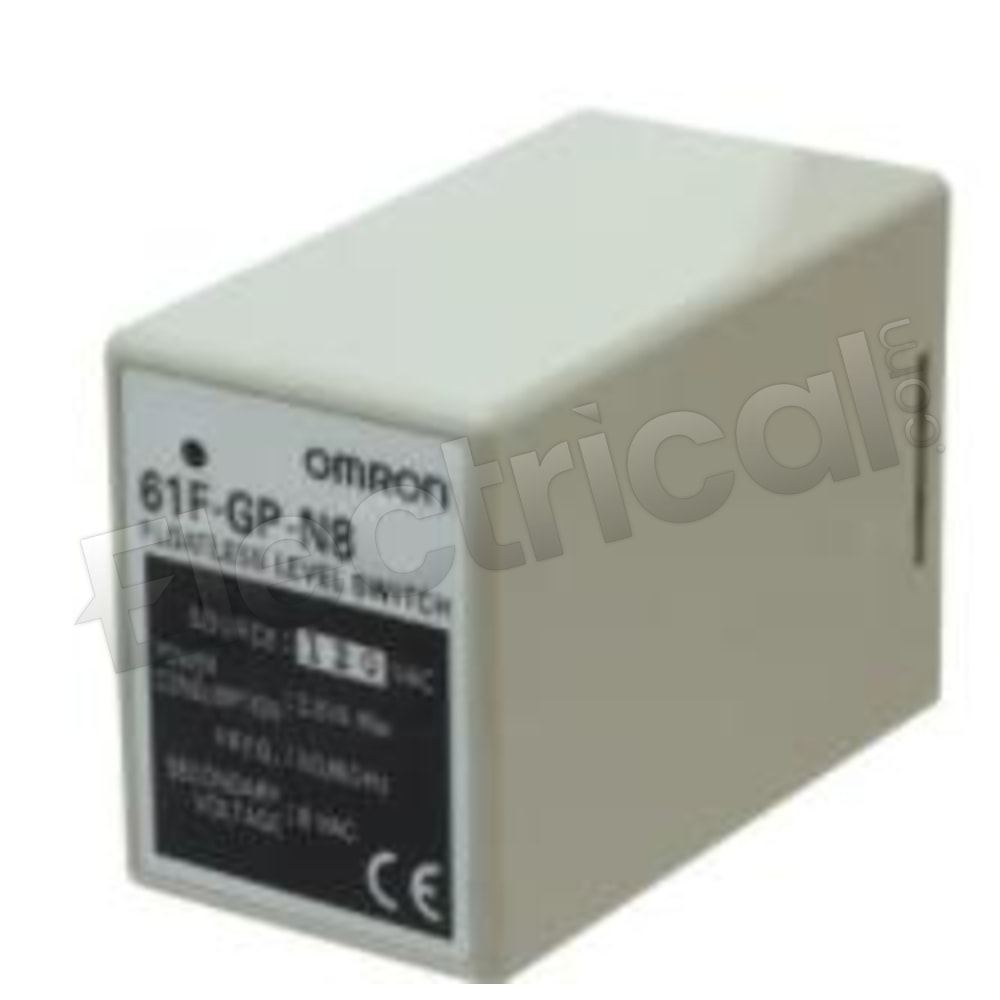 Omron 61F-GP-NH AC200 Sensor Automation