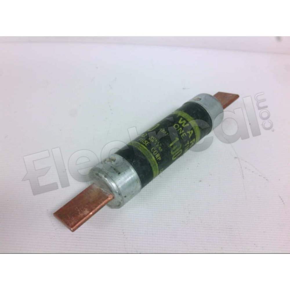 Ware Fuse Corp 62-100 Low Voltage Fuse