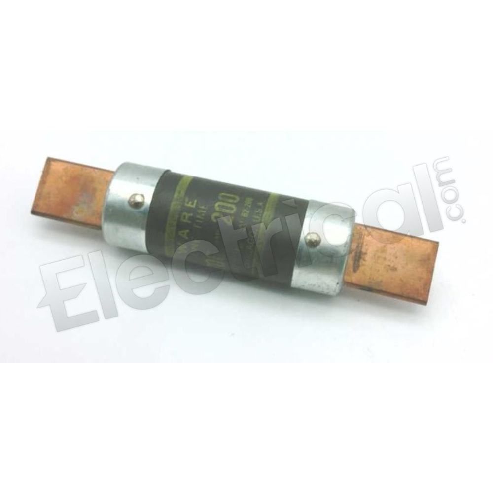 62-200 Ware Fuse Corp Low Voltage Fuse