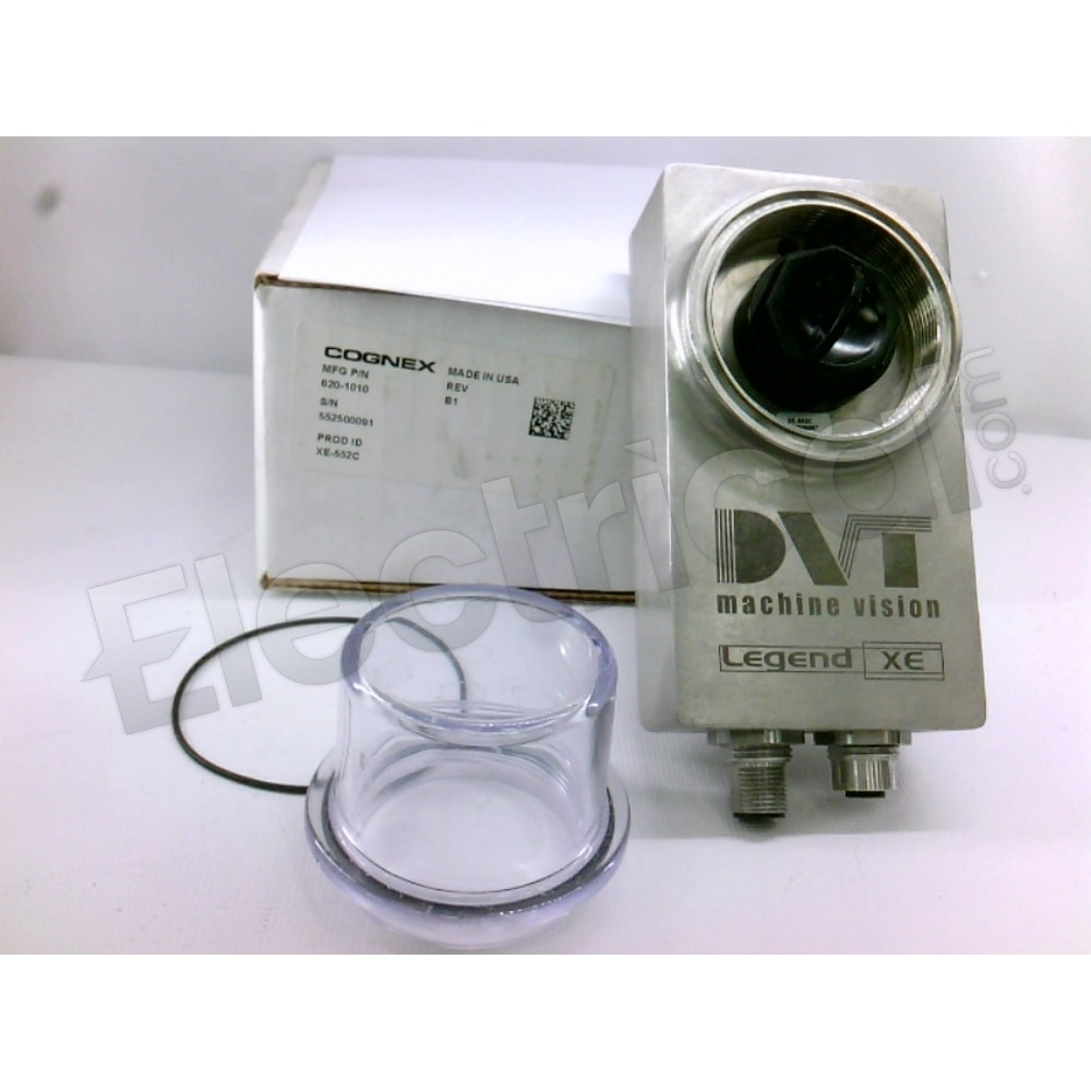 Cognex 620-1010 Camera Head Camera & Vision