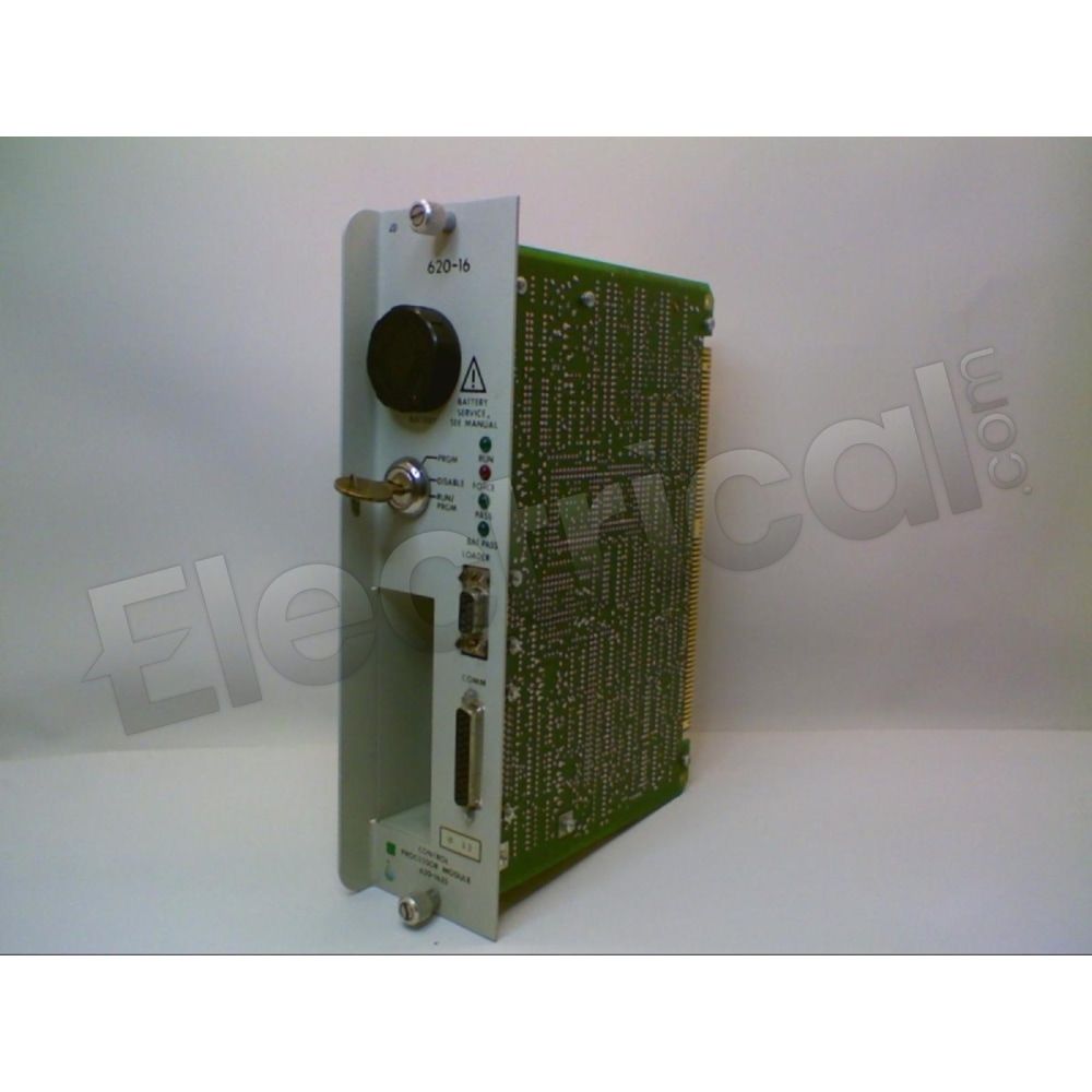 Honeywell 620-1633 PLC Module Automation