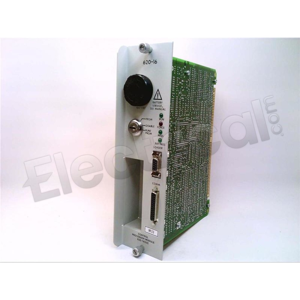 Honeywell 620-1633C PLC Module Automation
