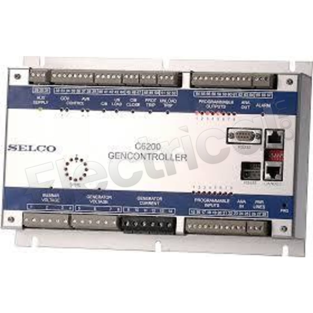 Selco 6200.001 Control Accessory Automation