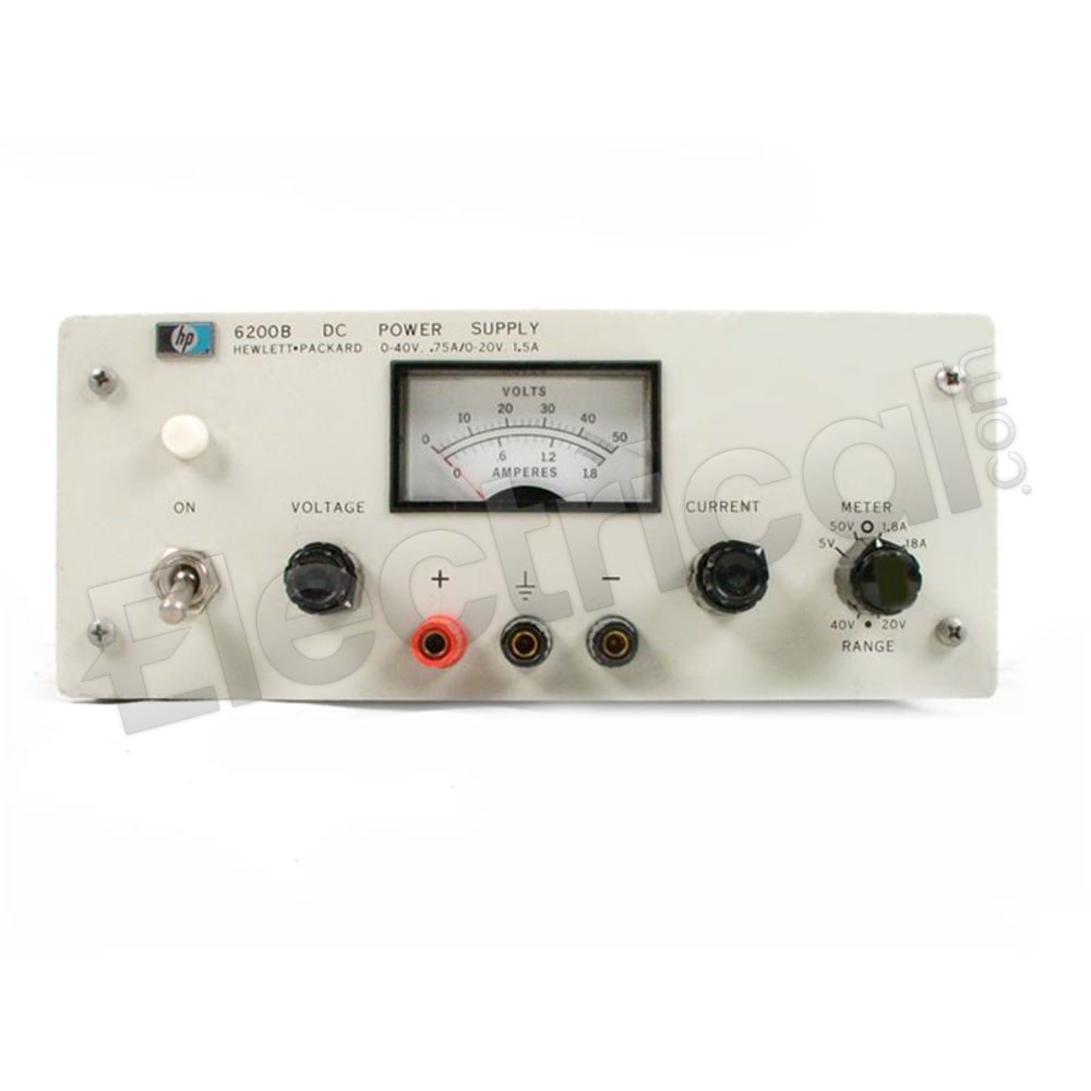 Keysight Technologies 6200B Test/Meter Accessory Module Test Equipment