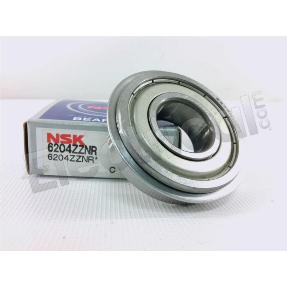 NSK 6204ZZNR Bearing Machine Part