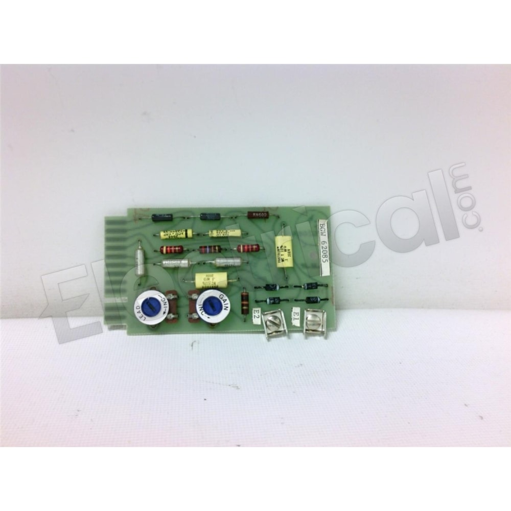 Altra Industrial Motion 62085 CPU/Control Board Automation