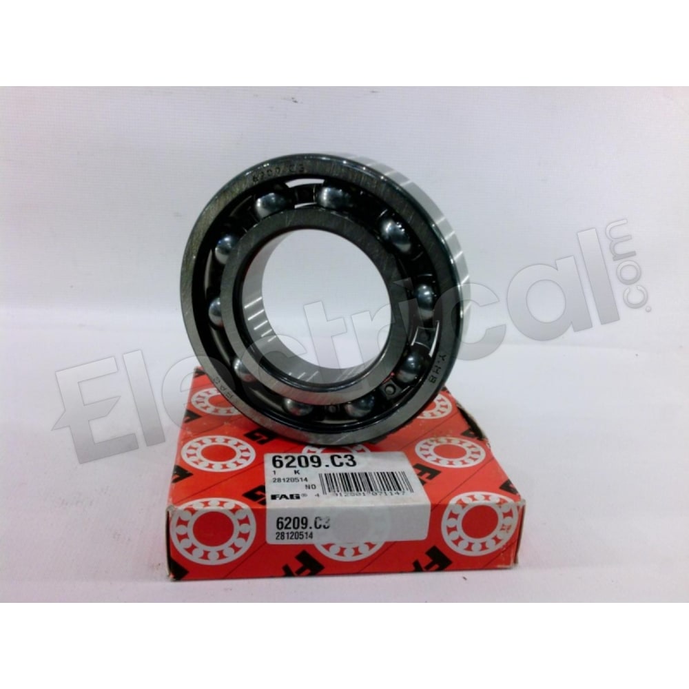 Schaeffler Group 6209-C3 Bearing Machine Part