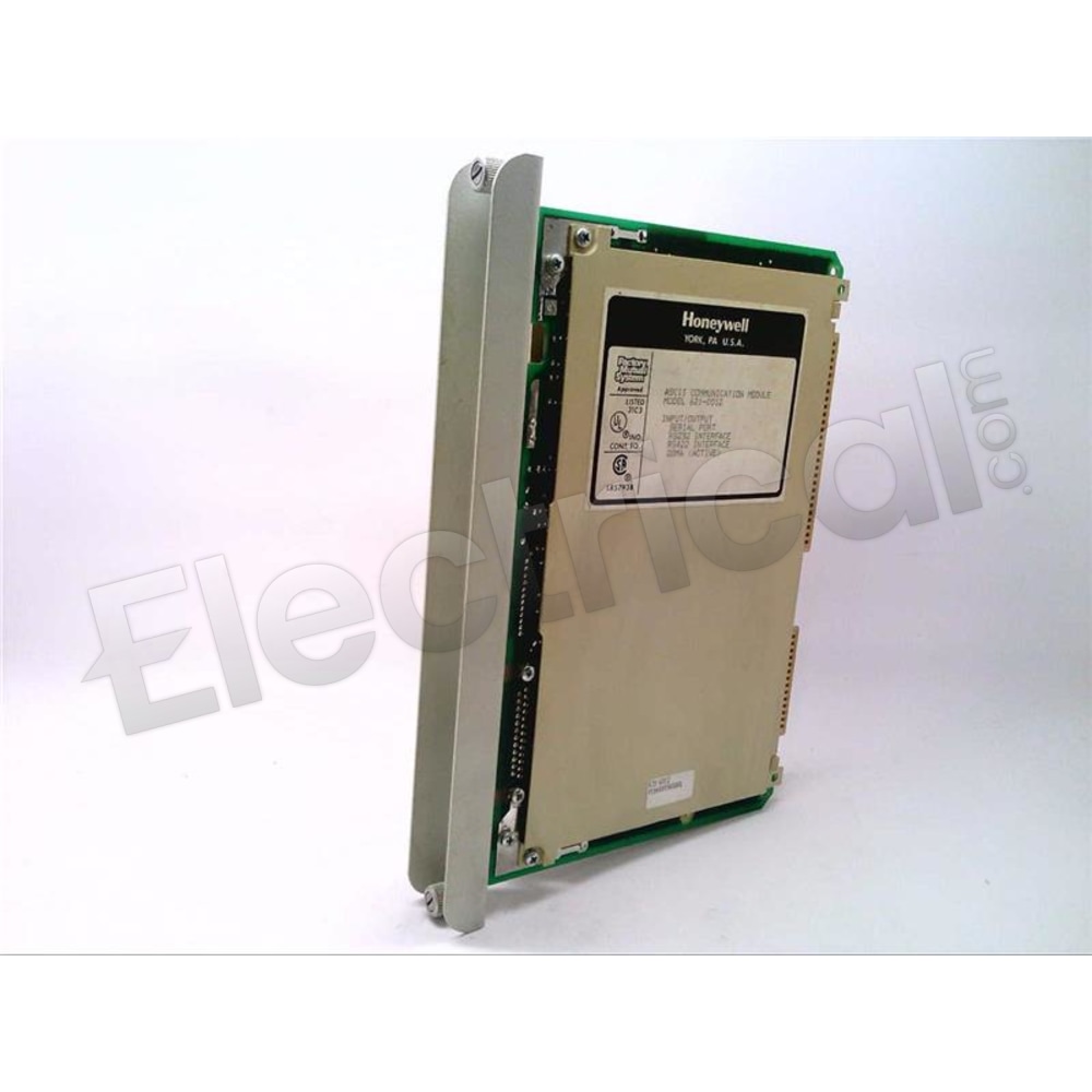 Honeywell 621-0012 PLC Module Automation