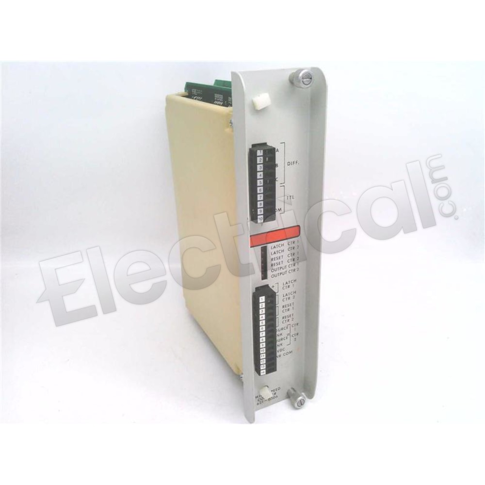 Honeywell 621-0306 PLC Module Automation