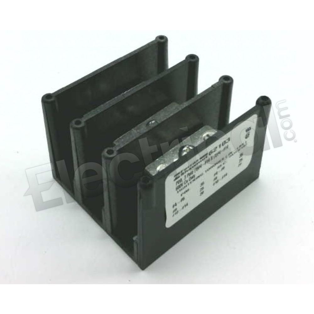 Mersen 62103 Fuse Block Fuse