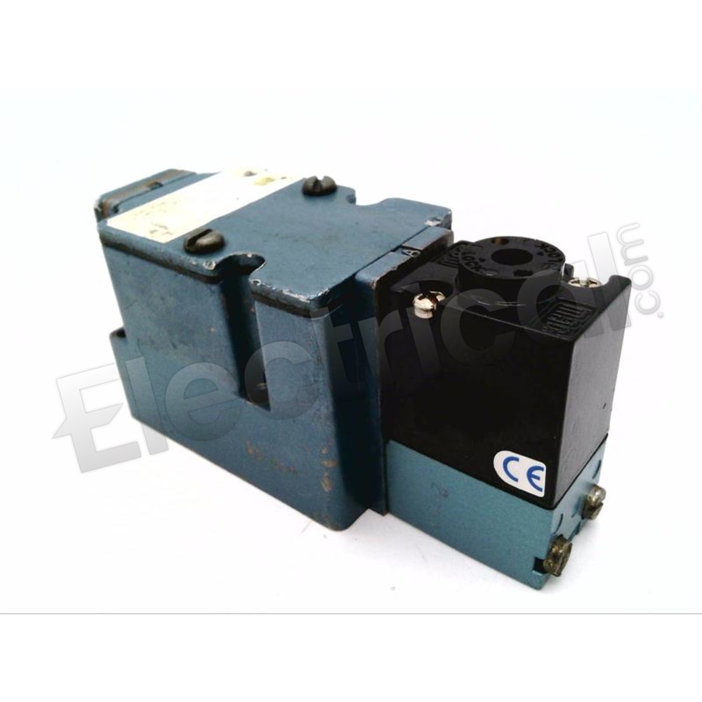 Mac Valves 6211A-000-PM-112DA Solenoid Valve Valve