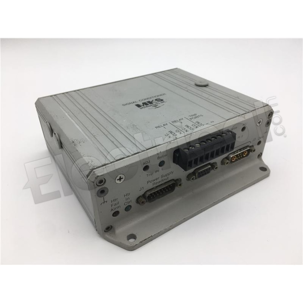 Mks Instruments 621C02TBFHC Sensor Automation