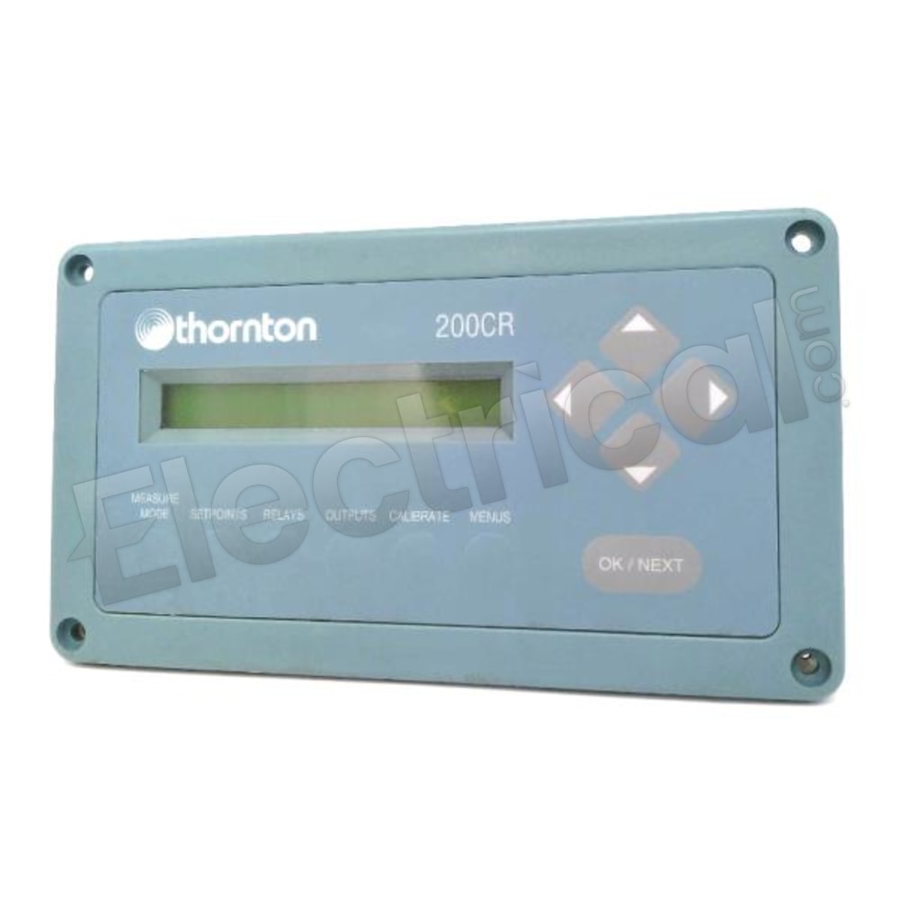 Mettler Toledo 6220-1 Electronic Thermostat Automation