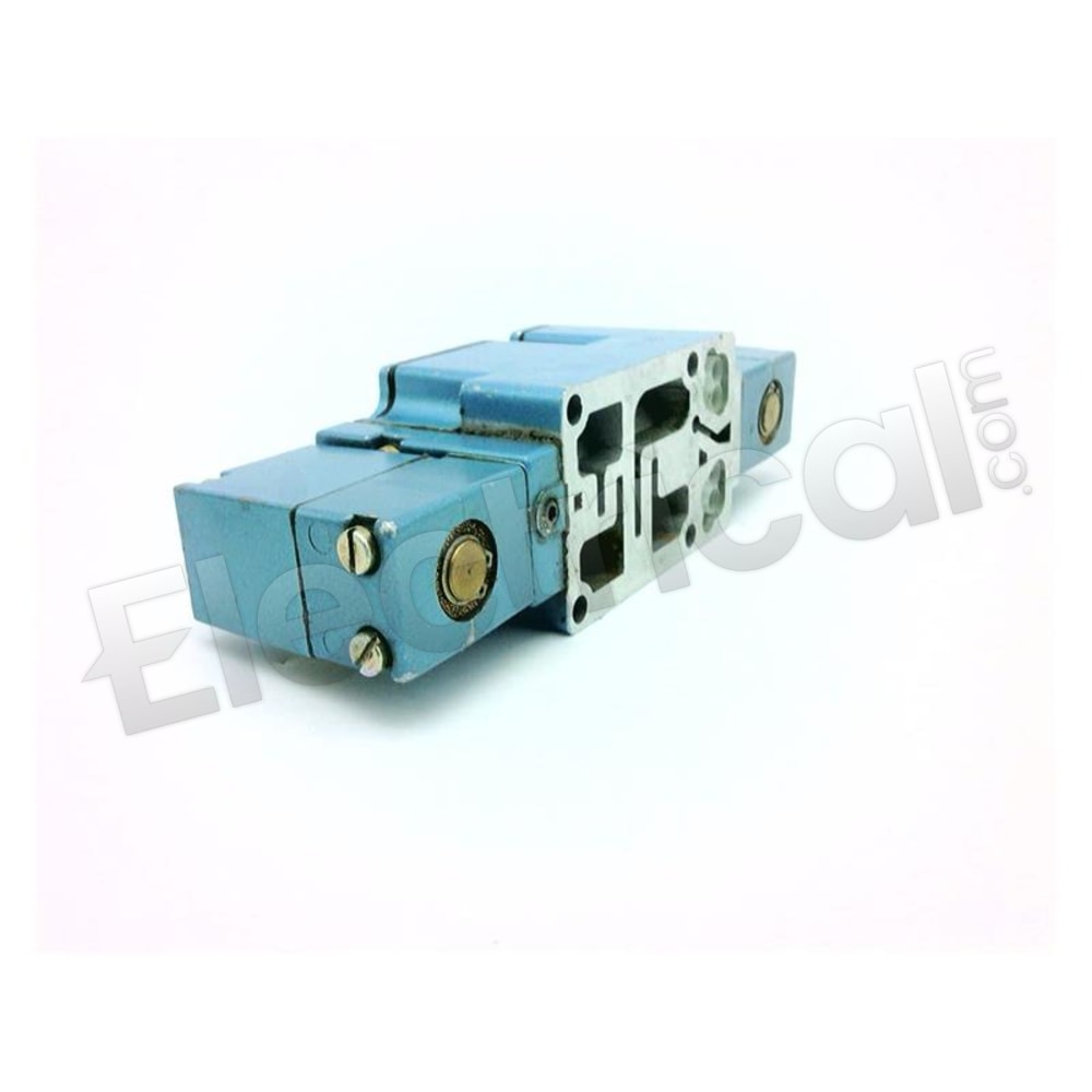 Mac Valves Inc 6221A-000-PM-111DA Solenoid Valve Valve