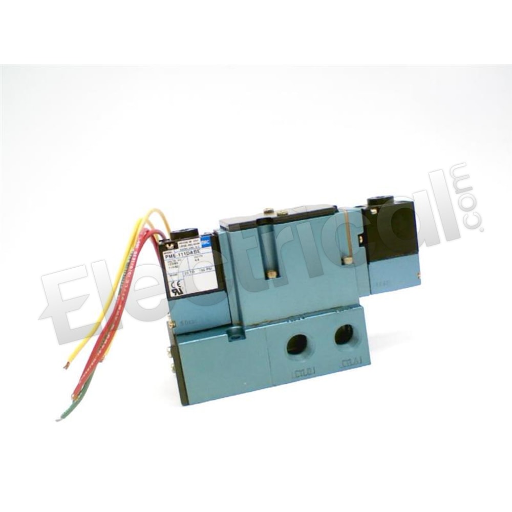 6221C-211-PM-111DA Mac Valves Solenoid Valve Valve
