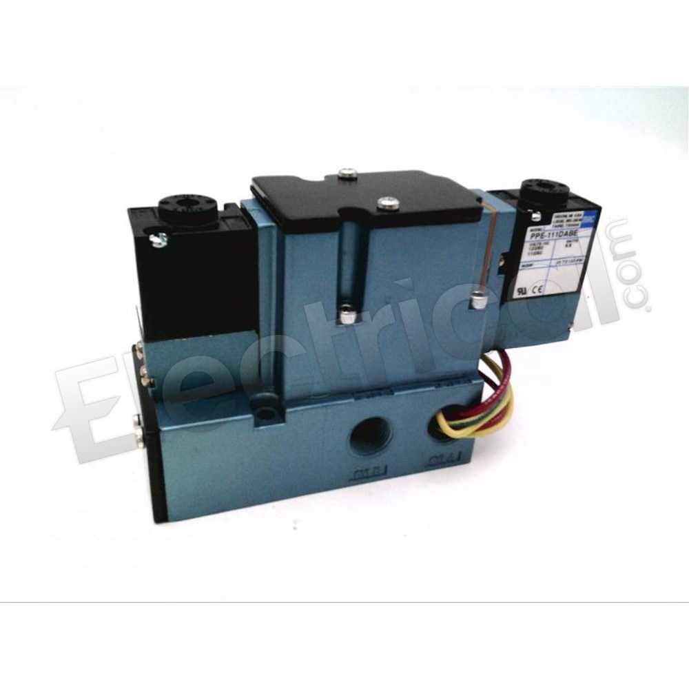 Mac Valves Inc 6221C-211-PP-111DA Solenoid Valve Valve