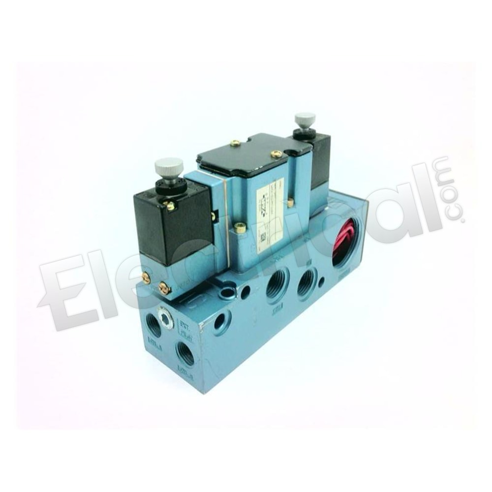Mac Valves 6221C-511-PM-113DA Solenoid Valve Valve