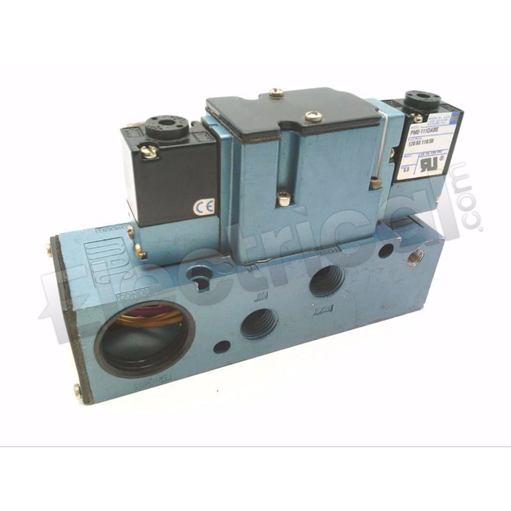 6221C-527-PM-111DA Mac Valves Solenoid Valve Valve