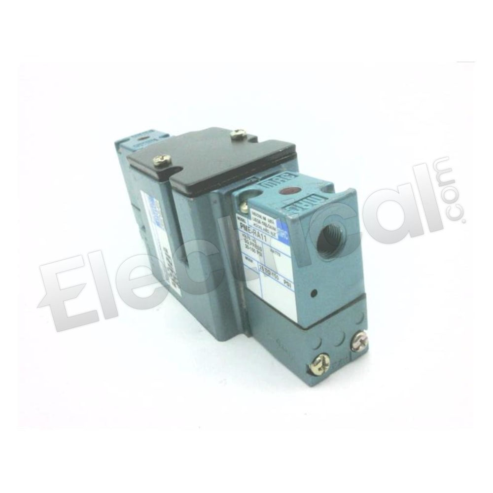 6222C-000-PM-RA11 Mac Valves Pneumatic Valve Pneumatic