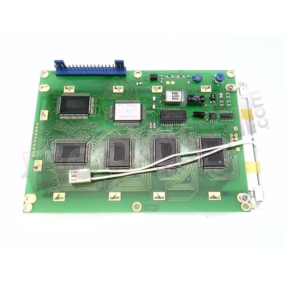 6229B-SCG Densitron LED and LCD Display Automation