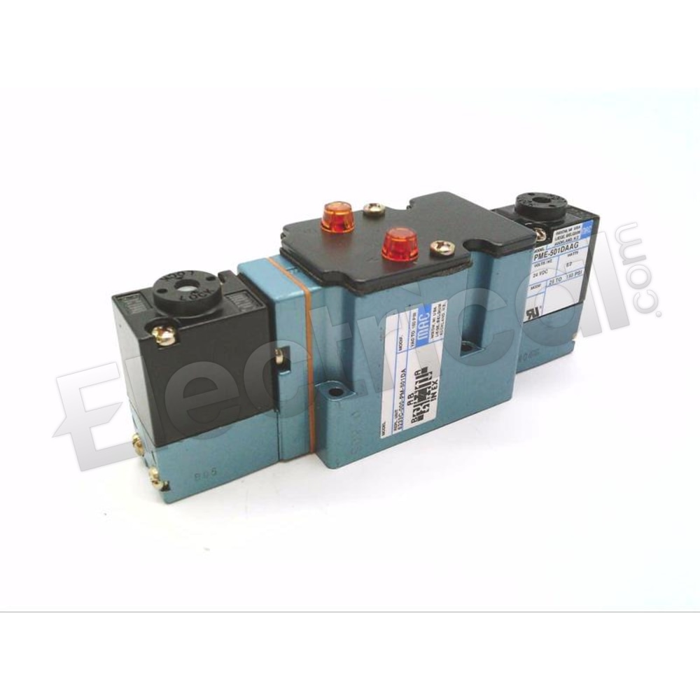 6233C-000-PM-501DA Mac Valves Solenoid Valve Valve