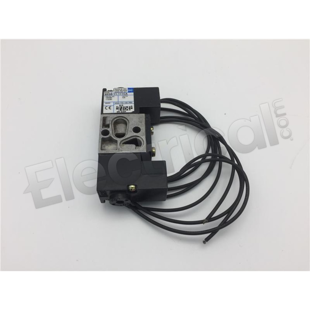 Mac Valves Inc 623B-11-111CA Solenoid Valve Valve
