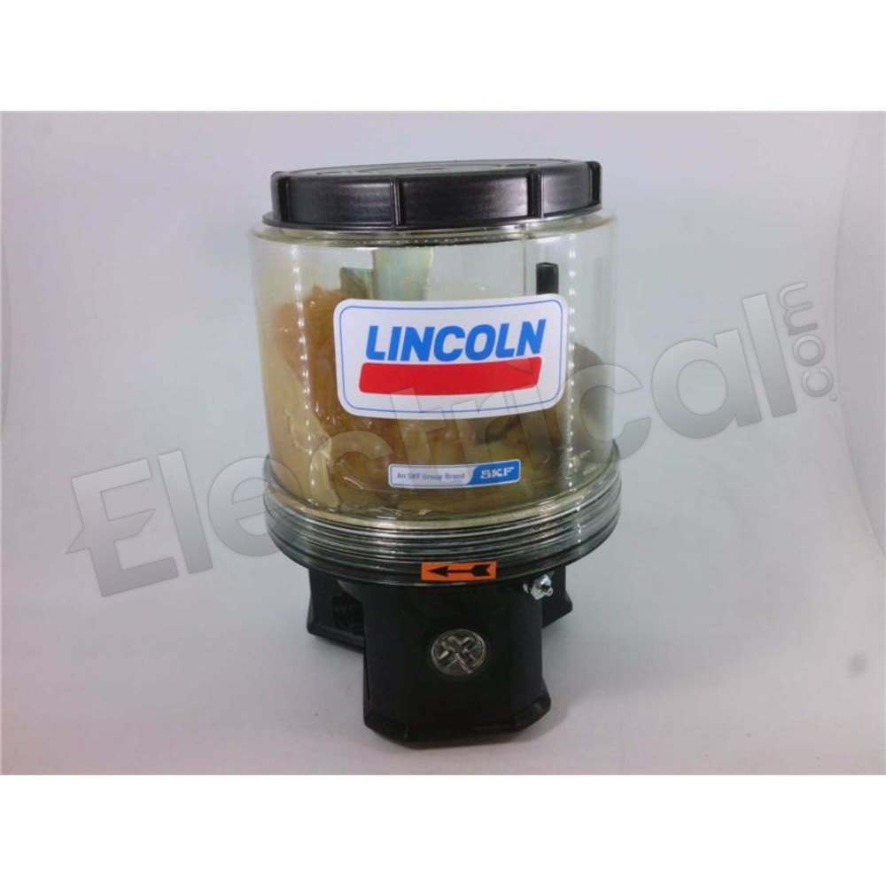Lincoln Industrial 624-29171-1 Solenoid Valve Valve
