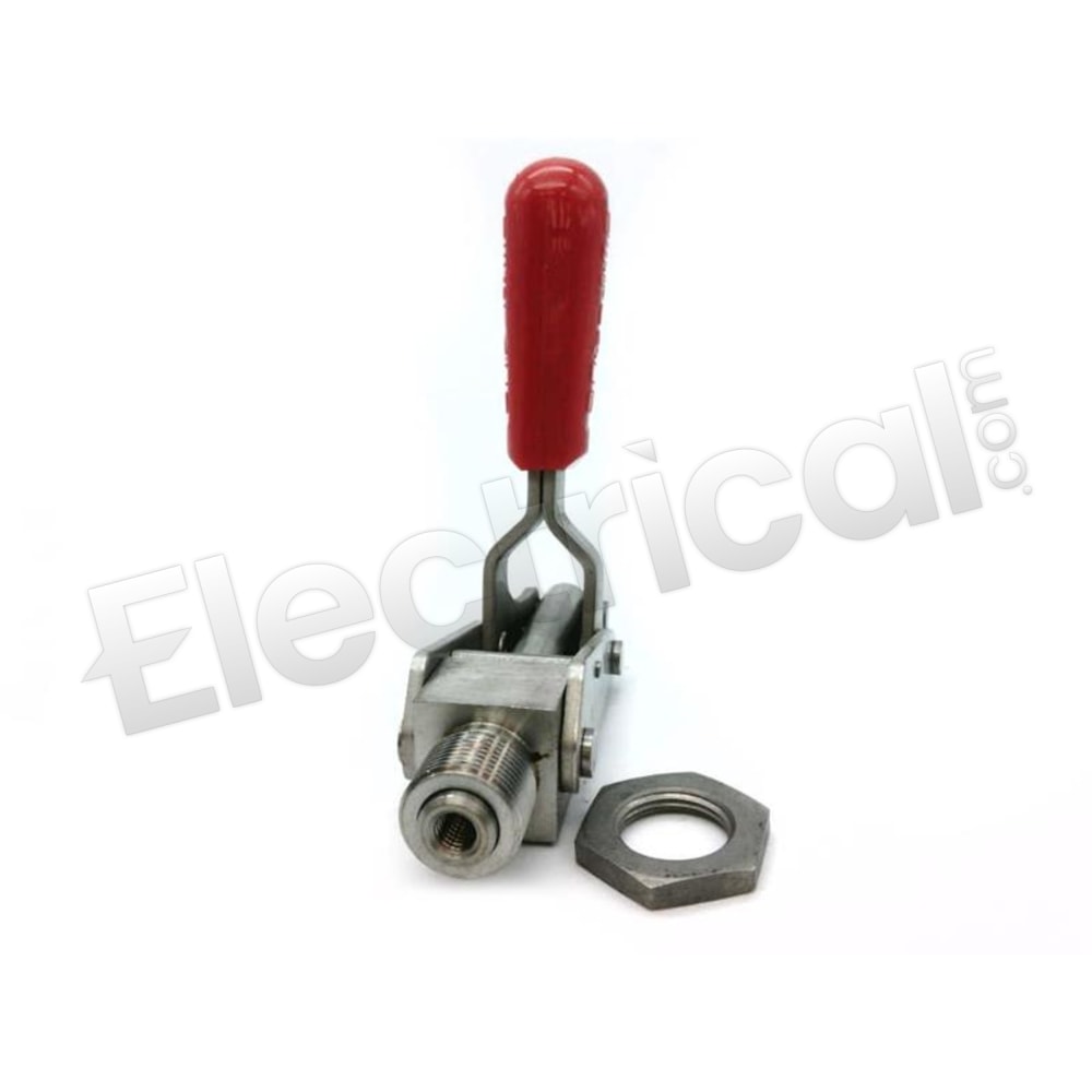 Dover Corporation 624-SS Clamp Machine Part