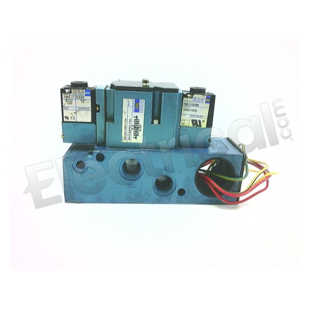 6241C-511-PM-111DA Mac Valves Solenoid Valve Valve