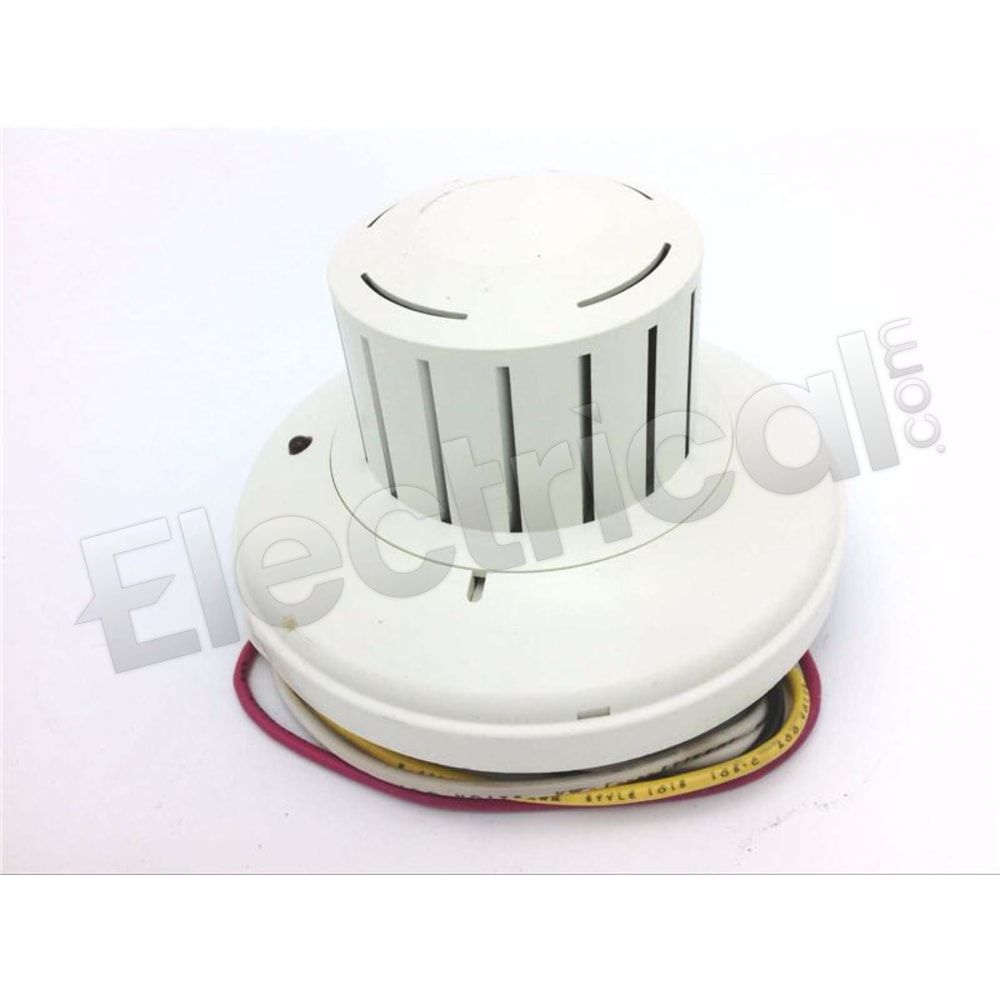 Utc Fire & Security Company 6249B Smoke Detector Fire Safety