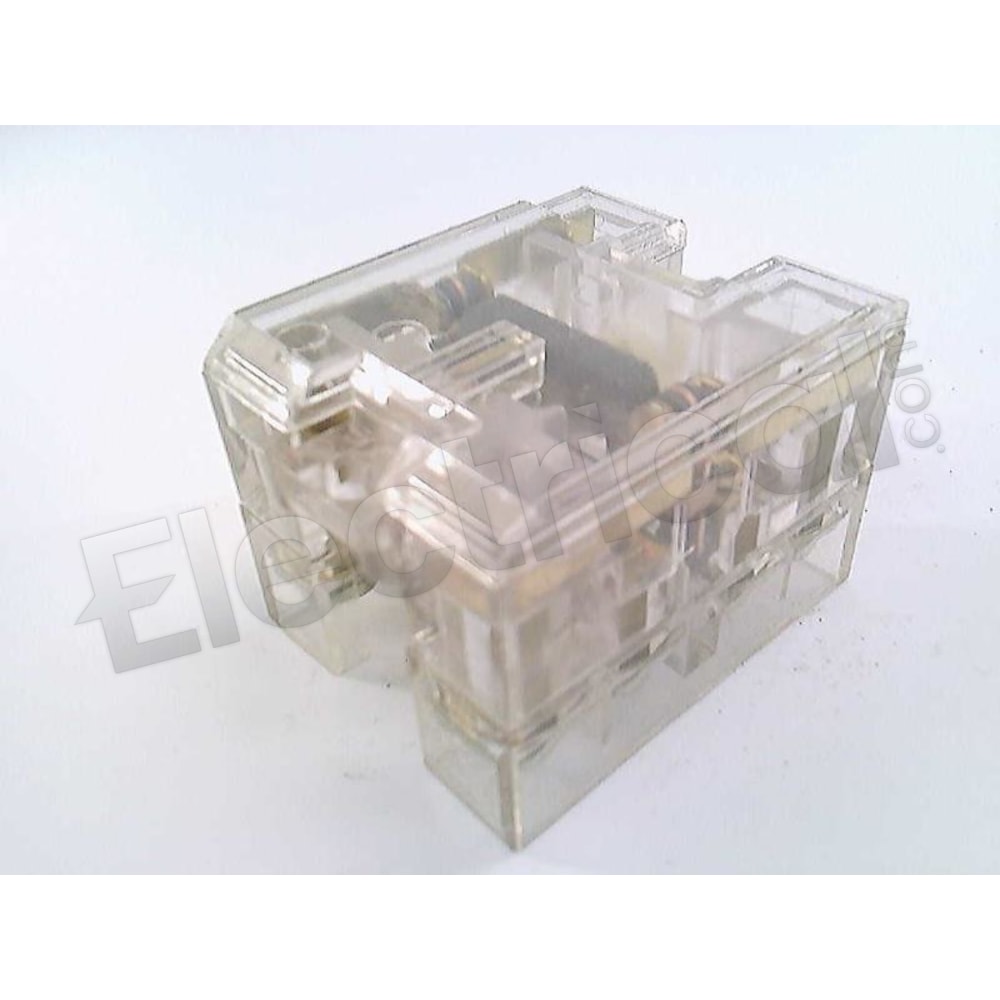 Allied Controls 6252-2 Contactor And Motor Starter Auxiliary Motor Control