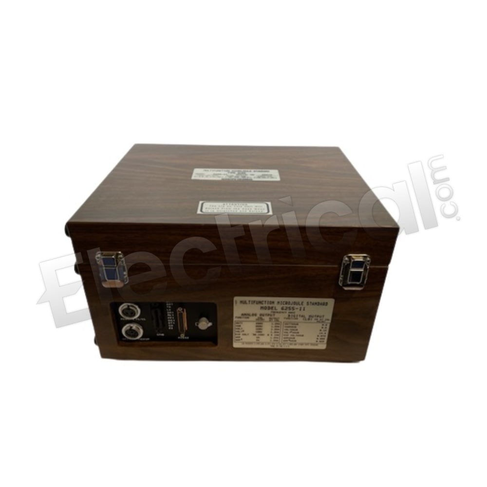 Ametek 6255-II Test/Meter Accessory Module Test Equipment