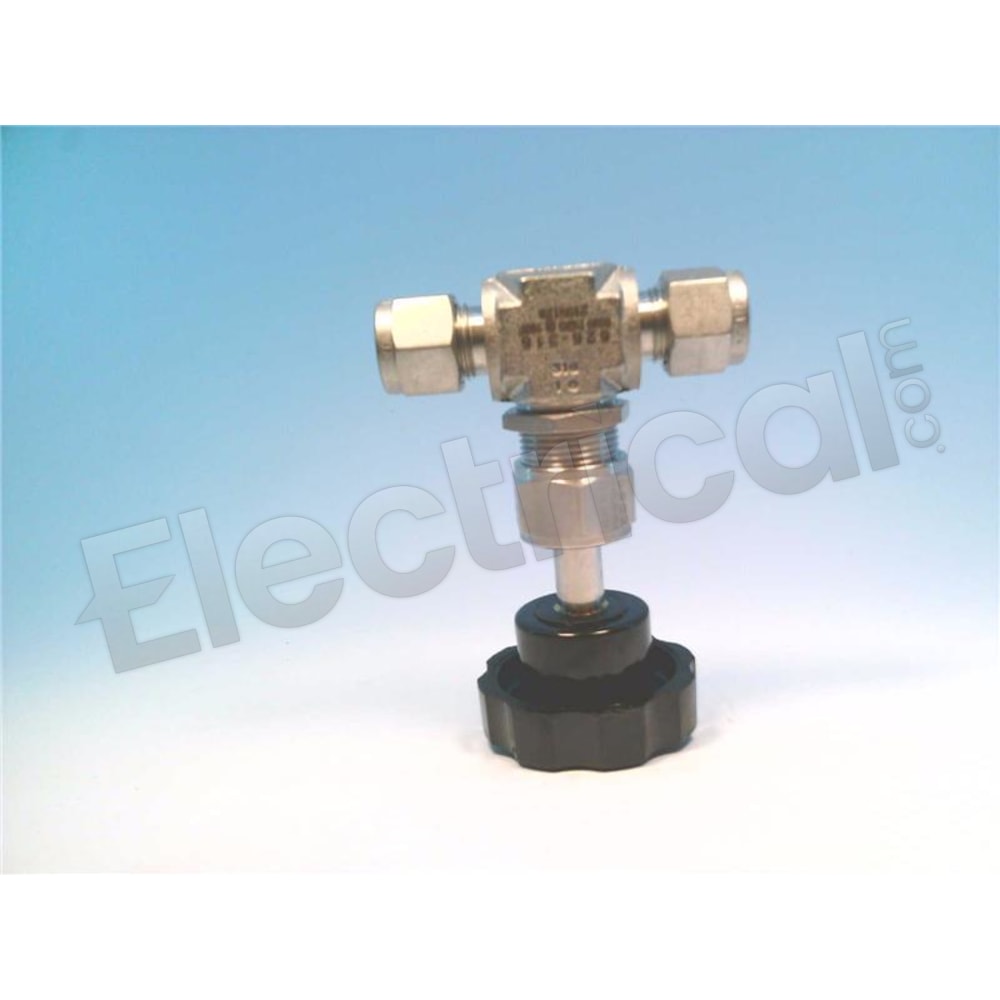 626-316 SSP Needle Valve Valve
