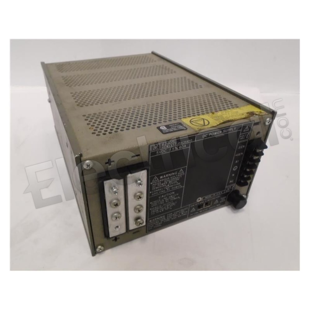 Keysight Technologies 62605L Power Supply Power Supply