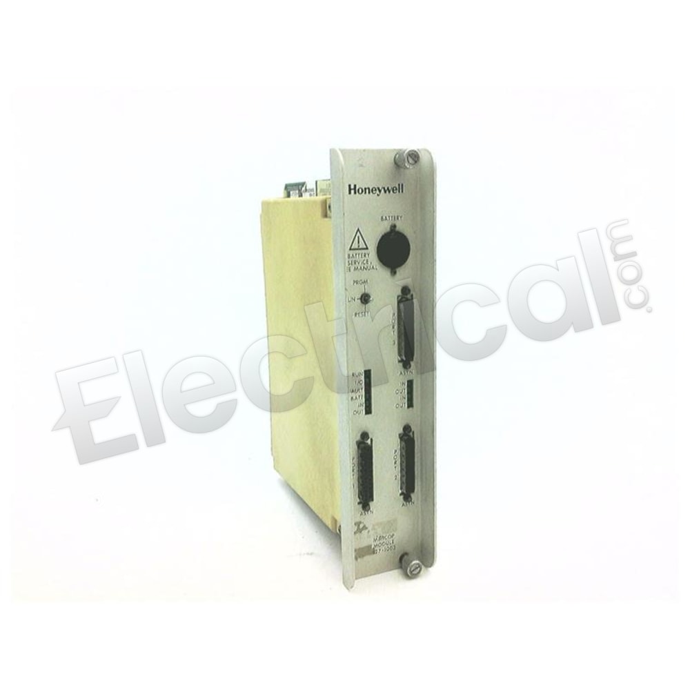 627-1002 Honeywell PLC Module Automation