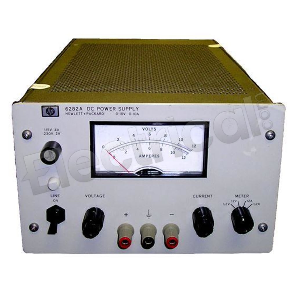 Keysight Technologies 6282A Power Supply Power Supply