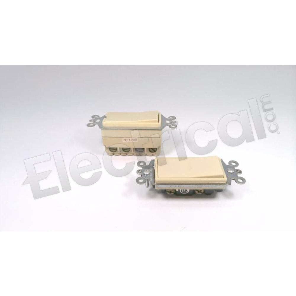 Leviton 6293-I Wall Switch Electrical Product