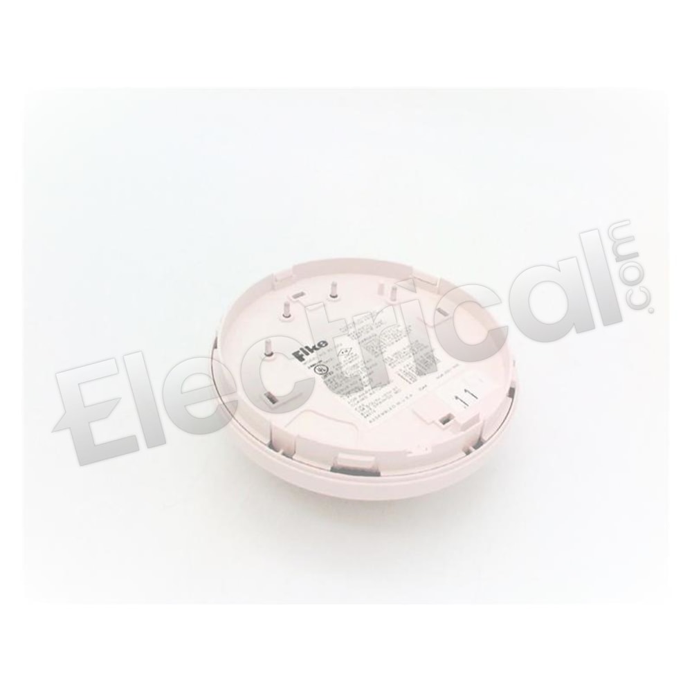 FIKE 63-1052 Smoke Detector Fire Safety