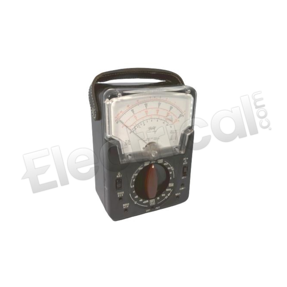 630-PL | Triplett Multimeter Test Equipment