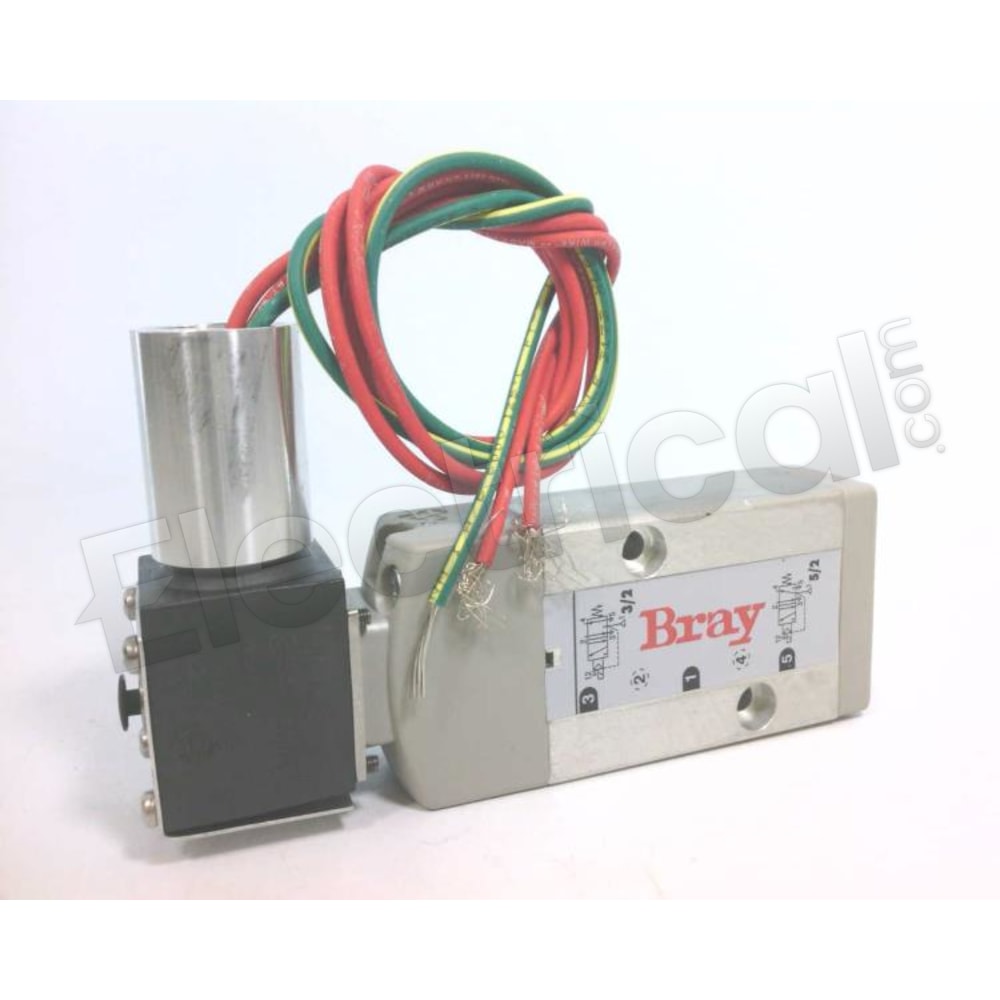BRAY 630250-21403536 Solenoid Valve Valve