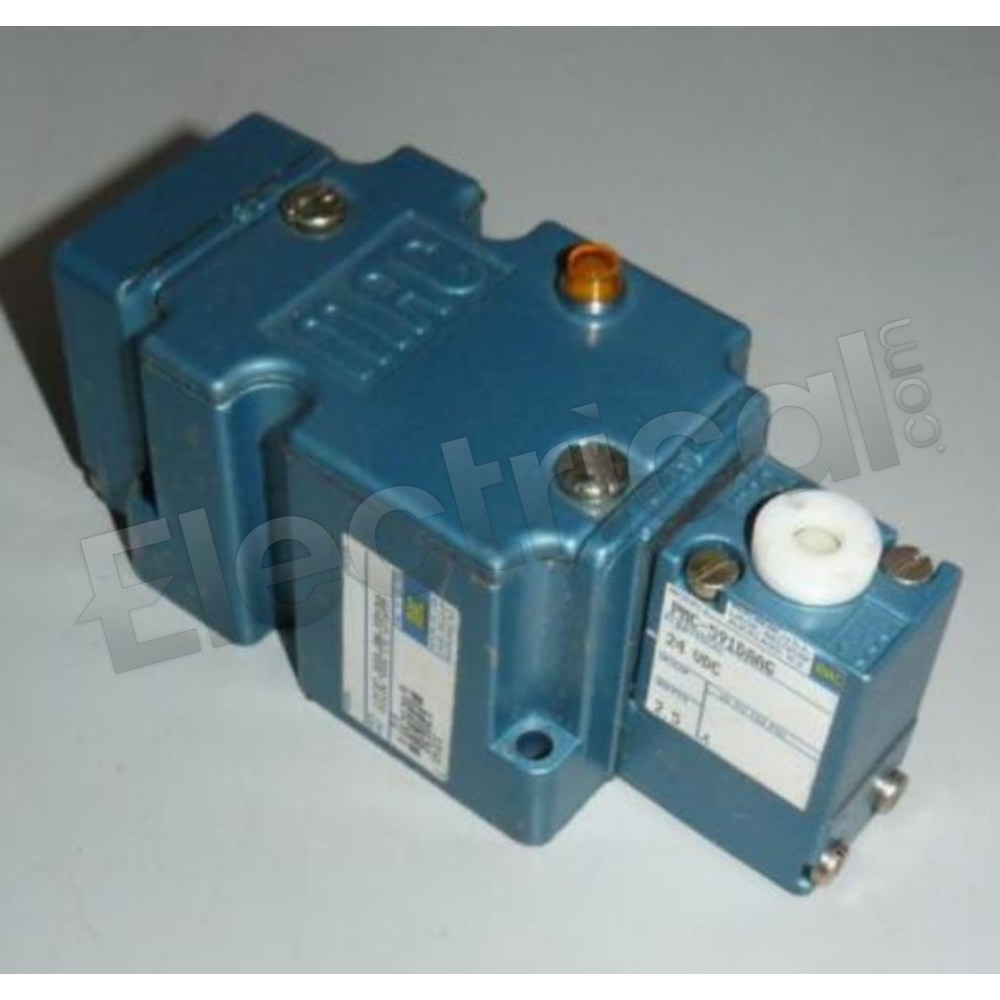 Mac Valves 6311C-211-PM-111 Solenoid Valve Valve
