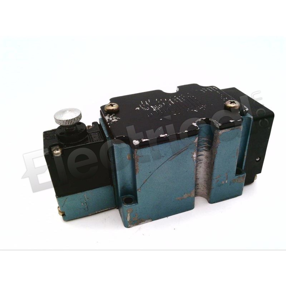 Mac Valves Inc 6311D-000-PM-113DA Solenoid Valve Valve